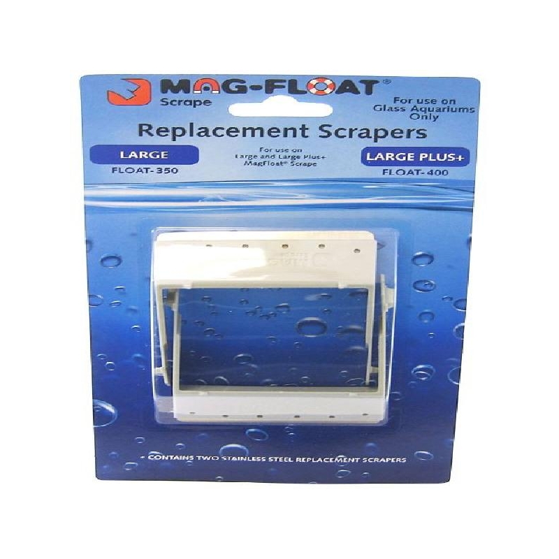 Scrapers mag float large - Cor unica