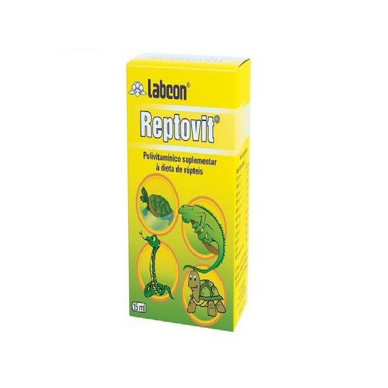 Reptovit 15ml - Cor unica