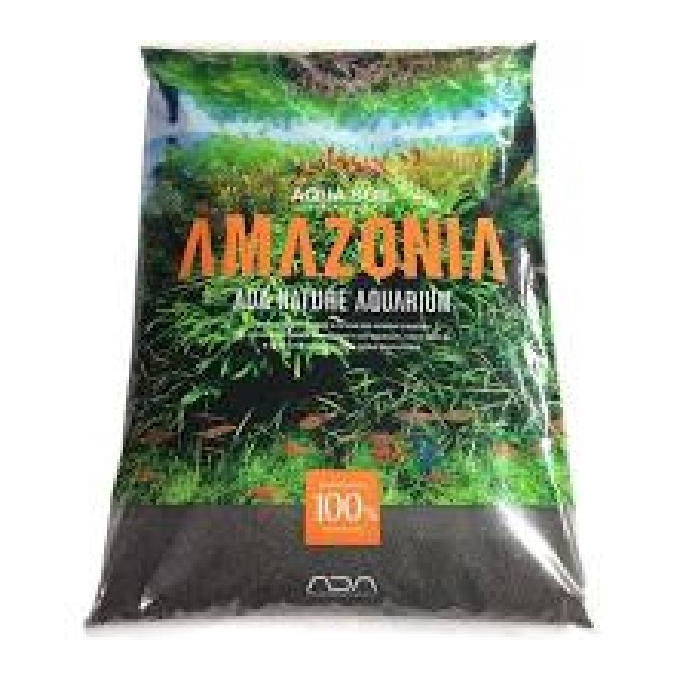 Ada Aqua Soil Amazonia 9l - Cor unica