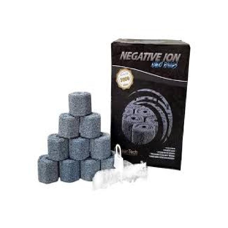 CERAMICA NANO RING NEGATIVE ION 1KG - Cor unica